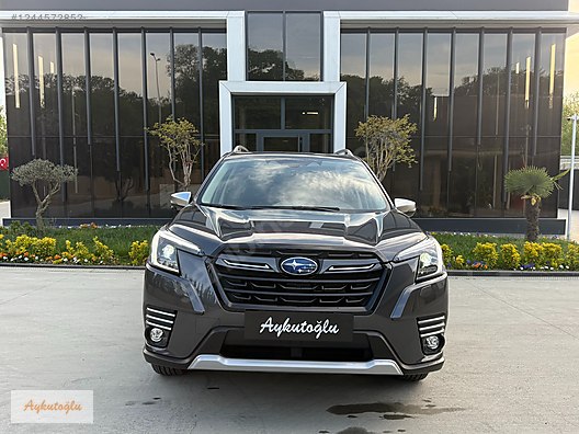 Subaru / Forester / 2.0i / e-Boxer Xclusive / 2024 SUBARU FORESTER XCLUSİVE+H.KARDON+4K.ISITMA+ ...