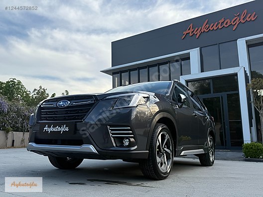Subaru / Forester / 2.0i / e-Boxer Xclusive / 2024 SUBARU FORESTER XCLUSİVE+H.KARDON+4K.ISITMA+ ...
