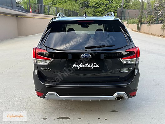 Subaru / Forester / 2.0i / e-Boxer Xclusive / 2024 SUBARU FORESTER XCLUSİVE+H.KARDON+4K.ISITMA+ ...