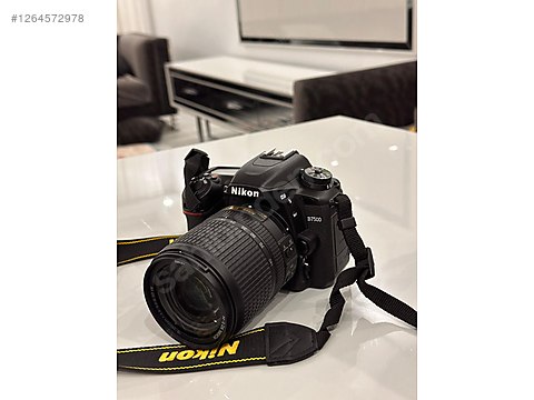 DSLR / Nikon / D7500 / nikon 7500D kamera sahibinden.comda - 1264572978