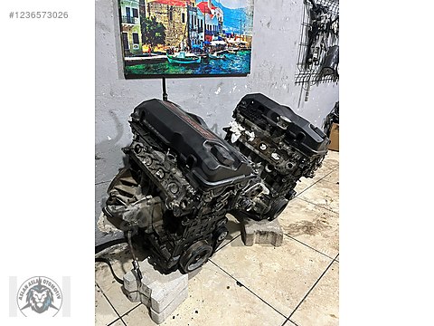 Otomobil & Arazi Aracı / Motor / Bmw E46 E90 N42B18 - N42B20 ...