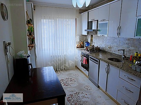 ASYA GLOBAL'DEN METRONUN DİBİNDE 3+1 140M2 ACİLL SATILIK DAİRE ...