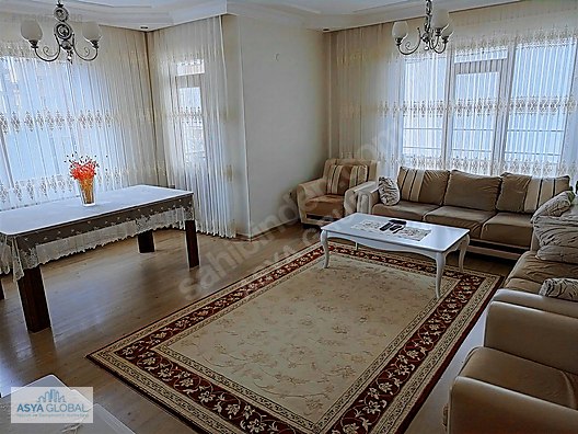 ASYA GLOBAL'DEN METRONUN DİBİNDE 3+1 140M2 ACİLL SATILIK DAİRE ...