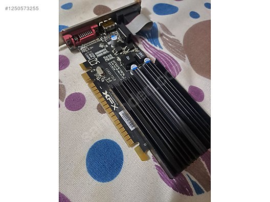 XFX RADEON R5 220 1GB ekran kartı - AMD Ekran Kartı İlanları sahibinden ...