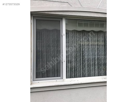 BEYAZ MENTEŞELİ PENCERE VE KAPI SİNEKLİĞİ - Pencere ve Yapı Malzemeleri ...
