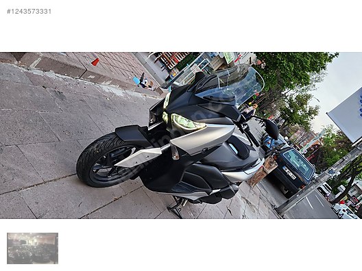 Yamaha X-Max 250 ABS 2020 Model Scooter / Maxi Scooter Motor Motosiklet ...