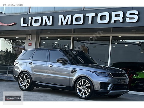 Land Rover / Range Rover Sport / 2.0 / HSE Plus / -LİON MOTORS-2021 ...
