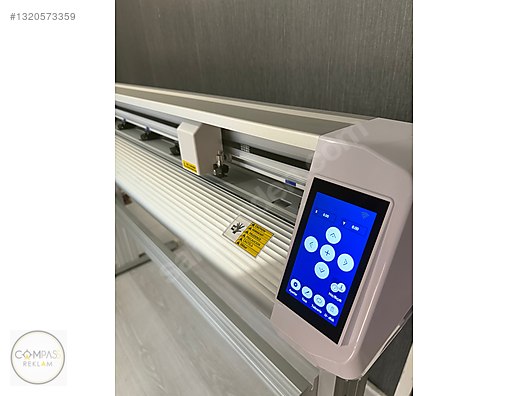 Plotter / FOLYO KESİM MAKİNESİ PLOTTER KESİCİ WİFİ KAMERA FULL ...