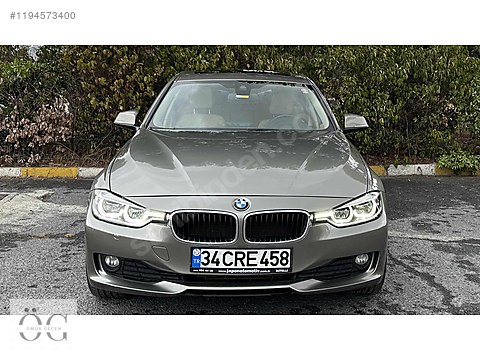 BMW / 3 Serisi / 318i / Premium Line / 2018 | Sunroof Led | Düşük Km sahibinden.comda - 1194573400
