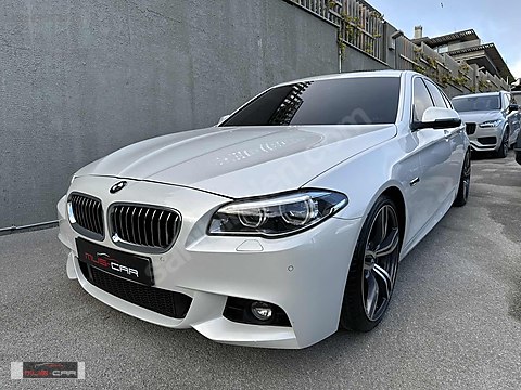 BMW / M Serisi / M5 / MUS-CAR'dan-2016-BMW M5-F10 2JZ GTE SUPRA MOTOR ...