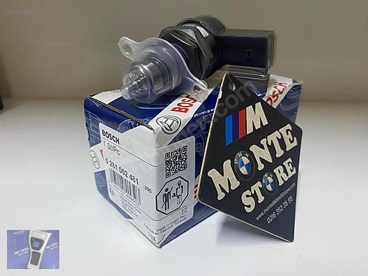 Otomobil & Arazi Aracı / Ateşleme & Yakıt / BMW M47N M57N BASINÇ ...