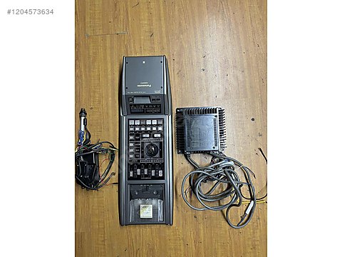 Panasonic RM -710 COOKPIT hifi car audio system nadir ! - İkinci El ...