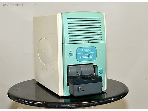 Fujifilm Frontier SP500 Film tarayıcı otomatik taşıyıcı - İlan ve ...