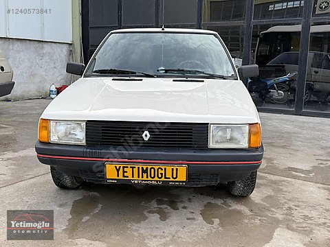 Renault / R 9 / 1.4 Broadway / GTE / YETİMOĞLU OTOMOTİV ' DEN 1990 ...