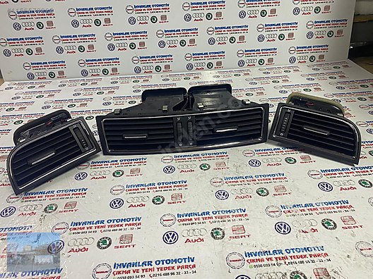 Cars SUVs Heating Ventilation Air Conditioning SKODA SUPERB KALORIFER IZGARASI SET 2009 2015 at sahibinden 1156573865