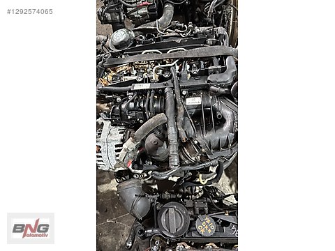 Otomobil & Arazi Aracı / Motor / BMW F30 3.20d 2.0 KOMPLE 184 HP DOLU ...