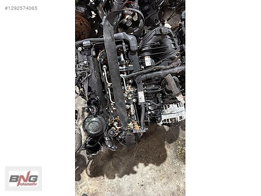Otomobil & Arazi Aracı / Motor / BMW F30 3.20d 2.0 KOMPLE 184 HP DOLU ...