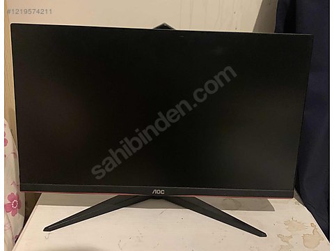 AOC 24INC 1080P MONİTÖR sahibinden.comda - 1219574211