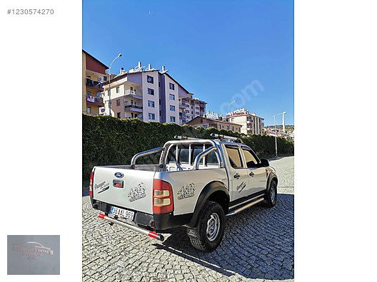 Ford / Ranger / 2.5 TDCi / XLT / 2011-RANGER MCA-4*4-HI-RIDER ...