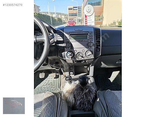 Ford / Ranger / 2.5 TDCi / XLT / 2011-RANGER MCA-4*4-HI-RIDER ...