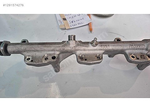 Otomobil & Arazi Aracı / Ateşleme & Yakıt / BMW b38 enjektör kütüğü f20 ...