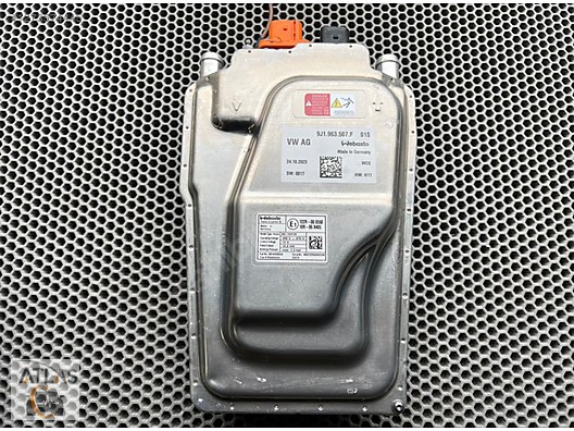Otomobil & Arazi Aracı / Isıtma & Havalandırma & Klima / Porsche Taycan ...