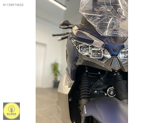 RKS Blade 350 2023 Model Scooter / Maxi Scooter Motor Motosiklet ...