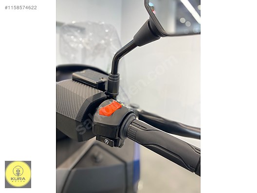 RKS Blade 350 2023 Model Scooter / Maxi Scooter Motor Motosiklet ...