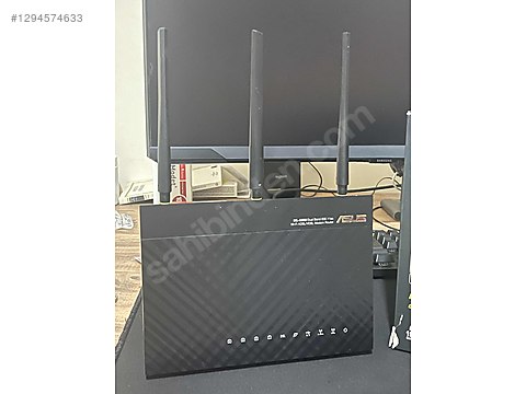Asus dsl ac68u fiber modem router sahibinden.comda - 1294574633