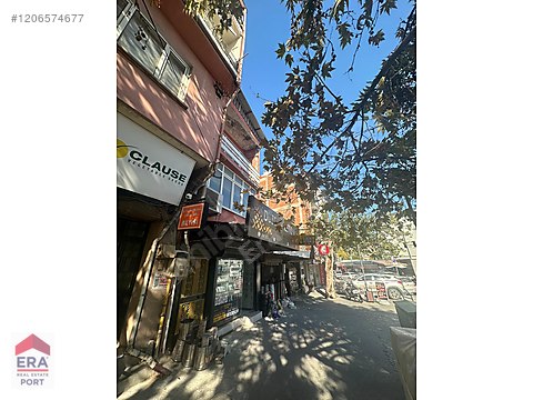 ERA PORT GÜVENCESİYLE BALIKESİR EN İŞLEK YERİNDE SATILIK BİNA - Satılık ...