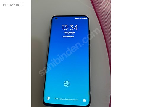 Xiaomi / Mi 10 Ultra / Hatasız Çiziksiz İxiomi Mi10 Ultra Yurt dışı ...