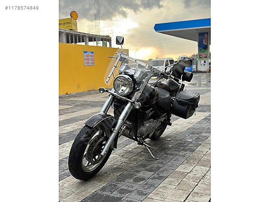 Hyosung GV 250 2016 Model Chopper / Cruiser Motor Sahibinden İkinci El ...