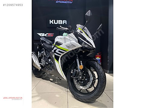 RKS R250 2024 Model Touring Motor Motosiklet Mağazasından Sıfır 194.902 ...