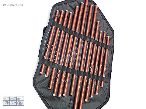 Plastik 13 Adet Kaval, 13 Turkish Woodwind Plastic Kaval All Siz ...