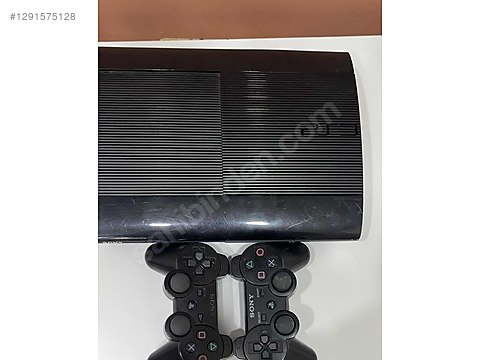 PS3-SLIM MODEL-FULL PAKET-50 OYUNLU PRIME KONSOL sahibinden.comda ...