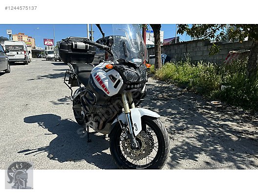 Yamaha XT 1200Z Super Tenere 2012 Model Enduro / Off-road Motor ...
