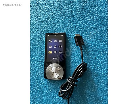SONY NWZ-A845 16GB RADYOLU MP4 PLAYER - 1268575147