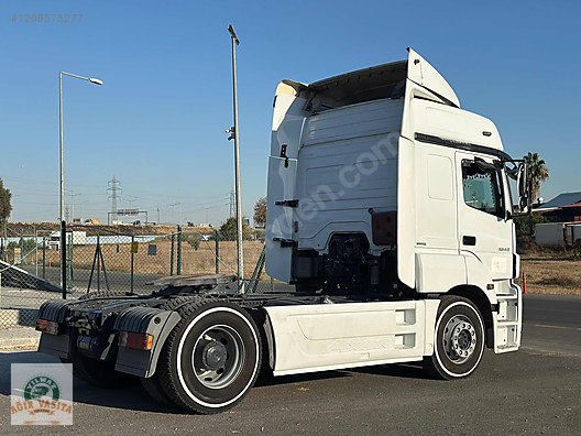 Mercedes-Benz Axor 1840 LS Model 1.325.000 TL Galeriden satılık Sıfır ...