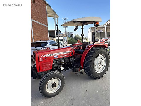 Mağazadan İkinci El Massey Ferguson Satılık Traktör 435.000 TL'ye ...