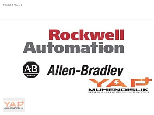 Allen Bradley 1756- RM2 1783-ETAP2F - Siemens Programlayıcı - 1256575324