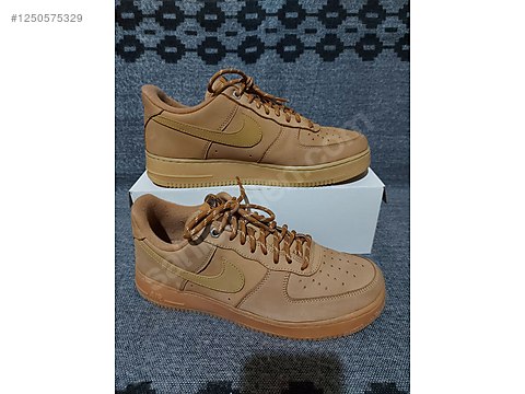 Orjinal Nike 44,5 no Air Force 1 07 - Erkek Spor Ayakkabı Modelleri ...