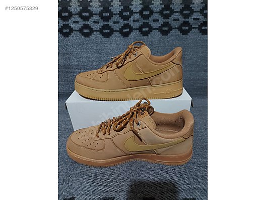 Orjinal Nike 44,5 no Air Force 1 07 - Erkek Spor Ayakkabı Modelleri ...