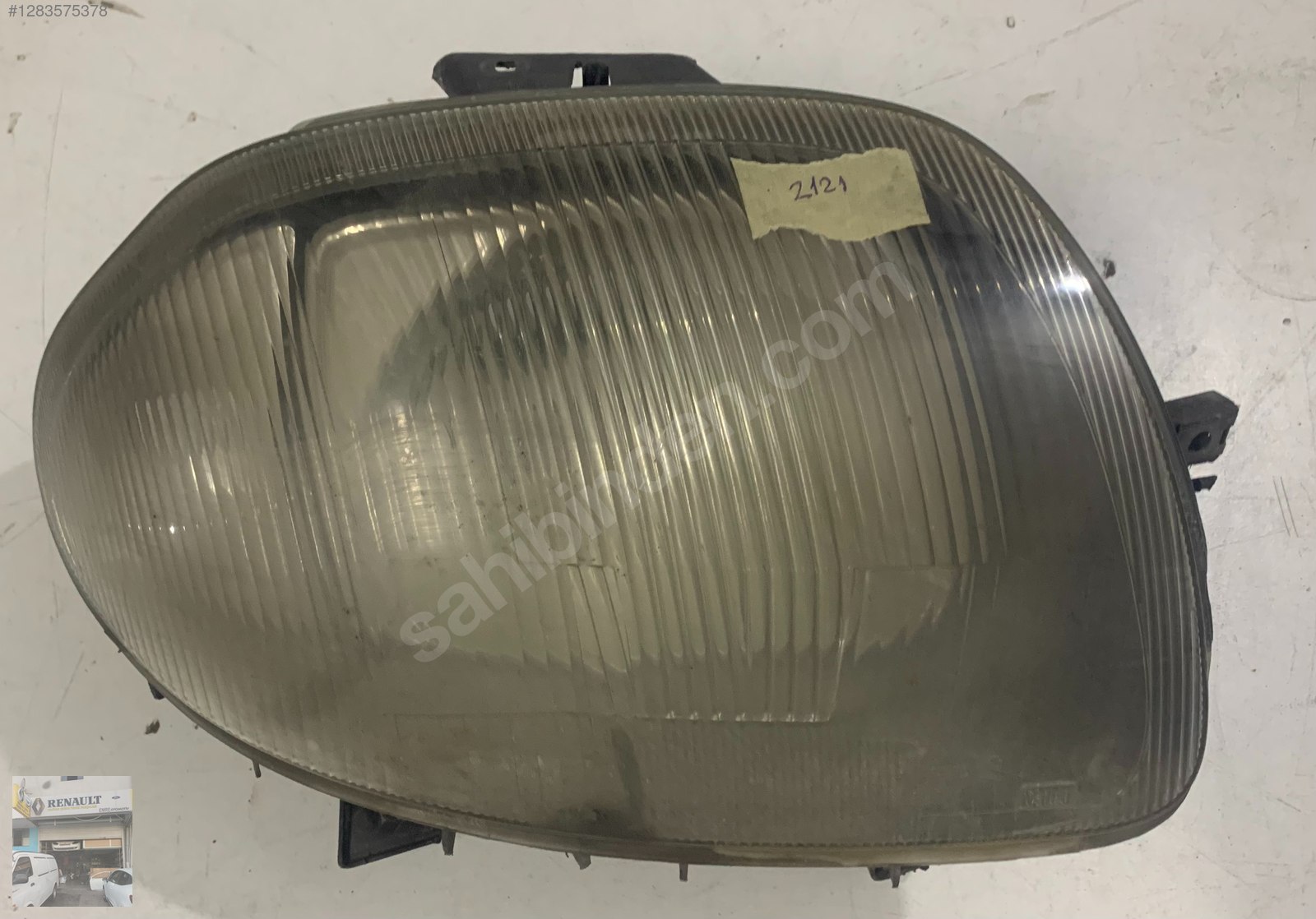 Otomobil & Arazi Aracı / Elektrik / 02121 RENAULT SYMBOL SAĞ FAR ...