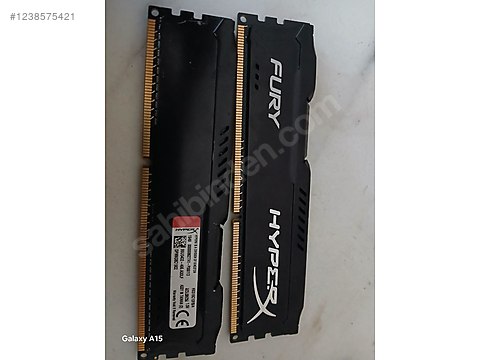 Hyper Fury 4+4 gb sahibinden.comda - 1238575421
