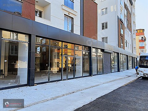 ANA CADDE ÜZERİ 4 TAPU 4 M YÜKSEKLİK 1035 M2.KELEPİR DÜKKANLAR ...