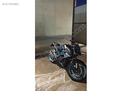 CFmoto CF 150 2016 Model Scooter / Maxi Scooter Motor Sahibinden İkinci ...