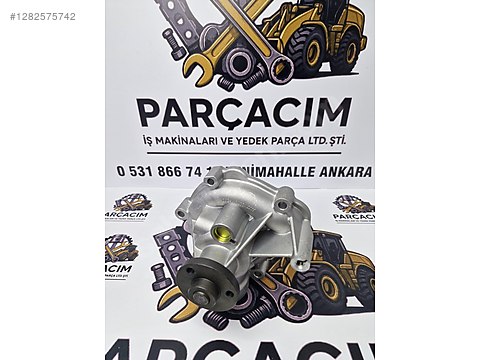 04259546 Su Pompası - DEUTZ KHD Motor - Türkiye'nin ilan sitesi ...