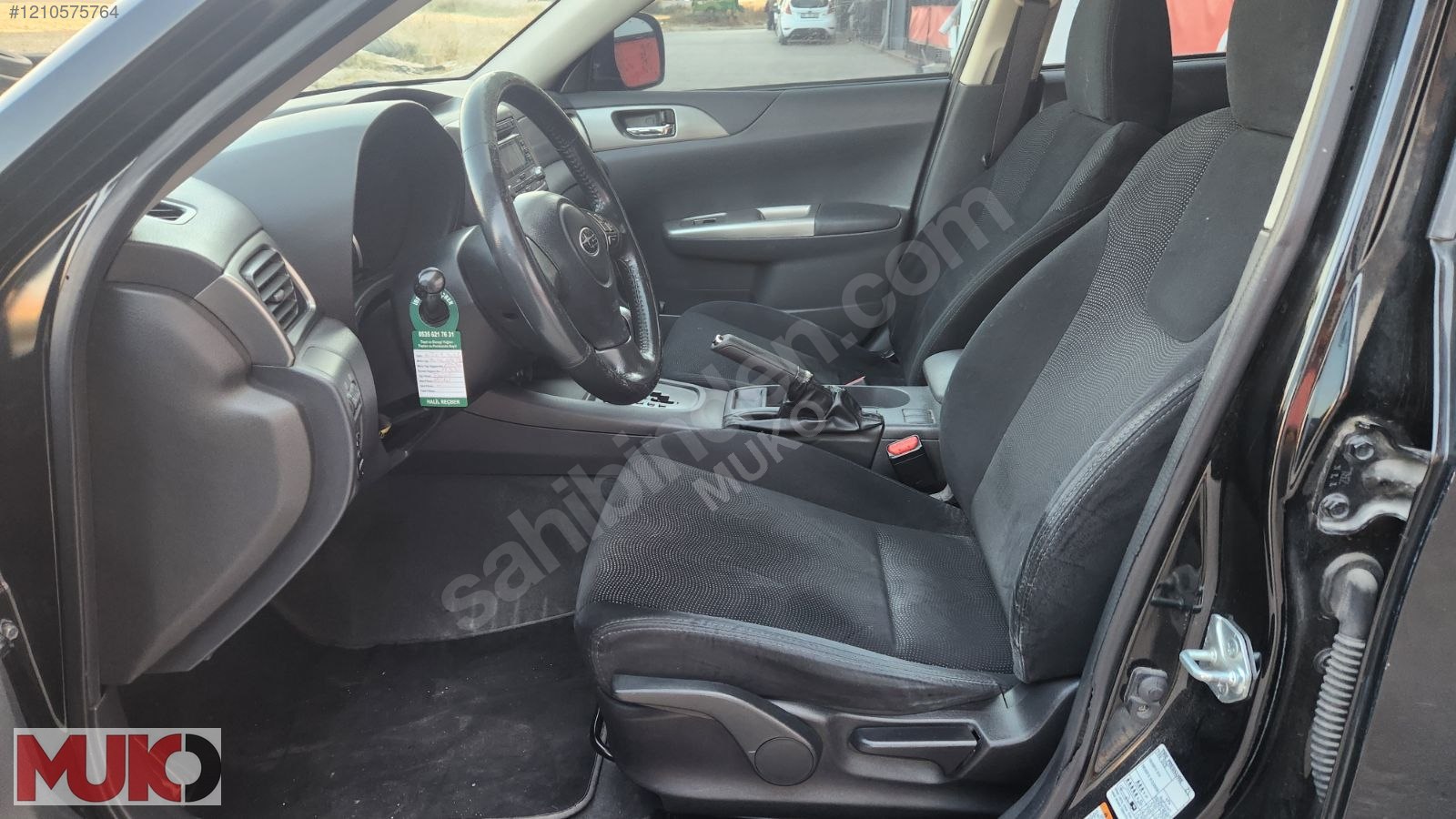 Subaru / Impreza / 1.5 / AWD / MUKO DAN 2008 MODEL SUBARU IMPREZA 1.5 ...