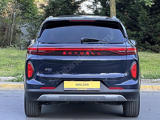 2022 Skywell ET5 Premium Plus 1.445.000 TL Galeriden satılık İkinci El - 1246575973