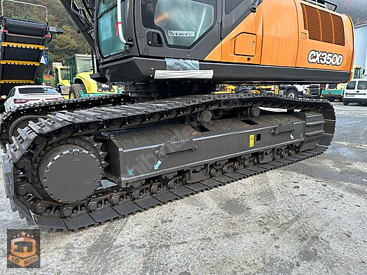 ED MAKİNE'den 2023 CASE CX 350 D **0 SAATTE** - Ekskavatör İlanları ...